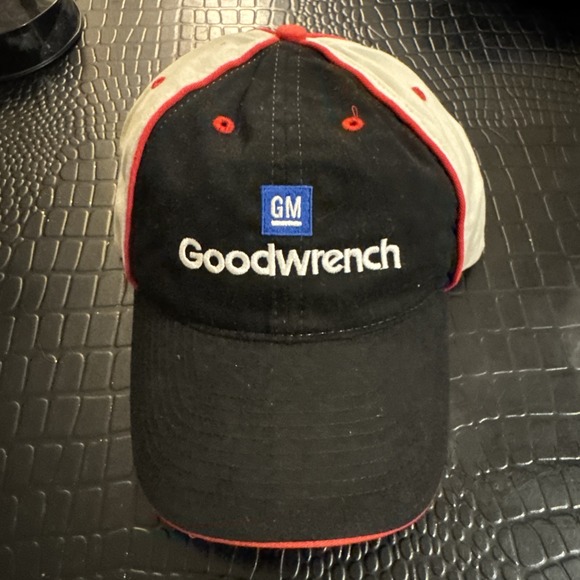 Chase Authentics | Accessories | Vintage Nascar Hat Gm Goodwrench Kevin ...